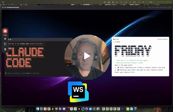 Code Smarter, Not Harder: AI Pair Programming with Claude Code & Friday